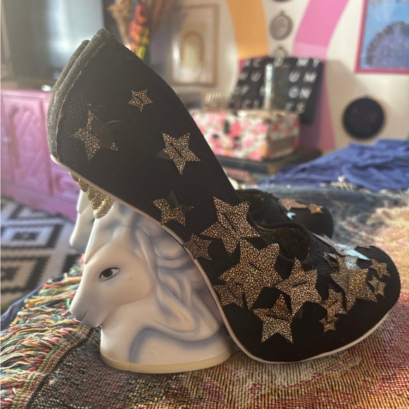 Irregular Choice | Shoes | Irregular Choice Unicorn Star Wedges 42 ...